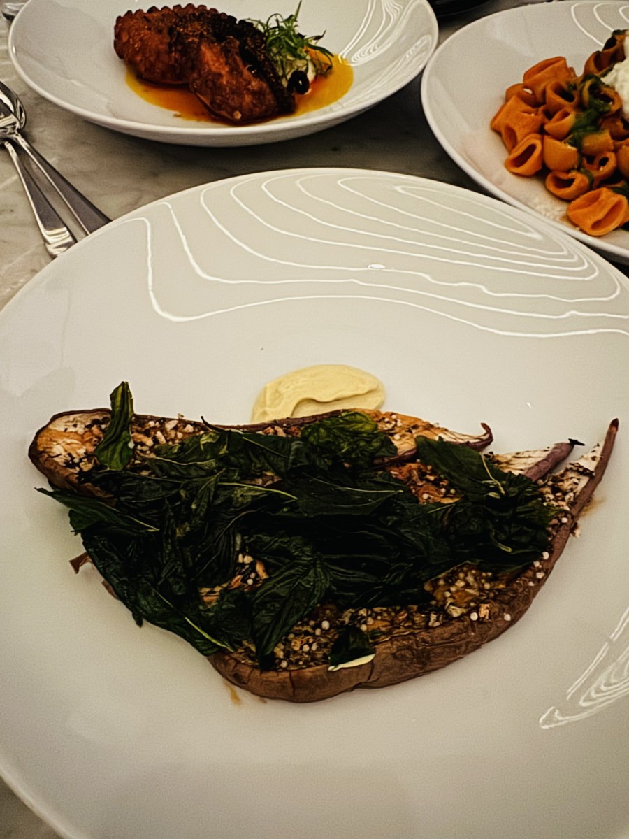 Vela, Toronto – foodiedoc