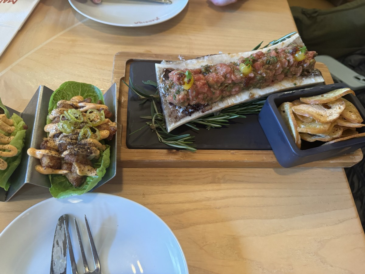 Madrina Bar y Tapas, Toronto – foodiedoc