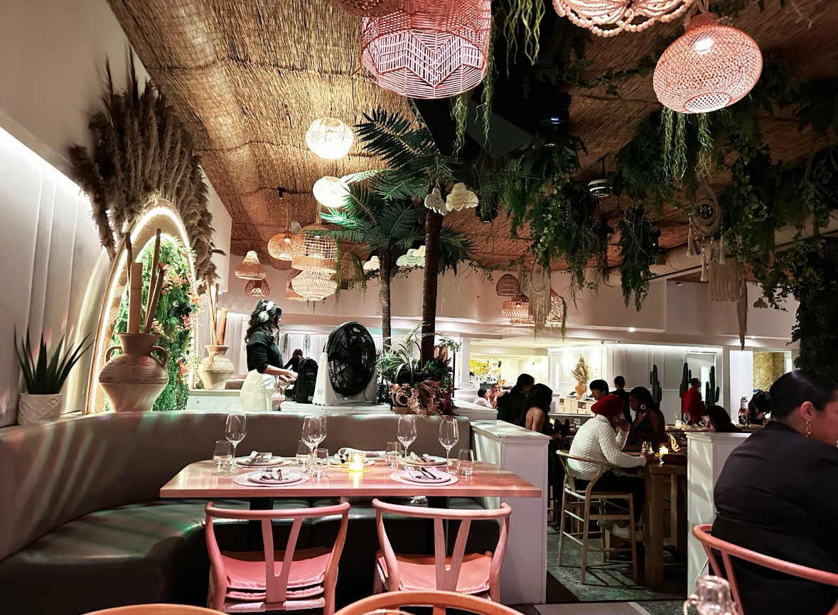 Soluna, Toronto – foodiedoc