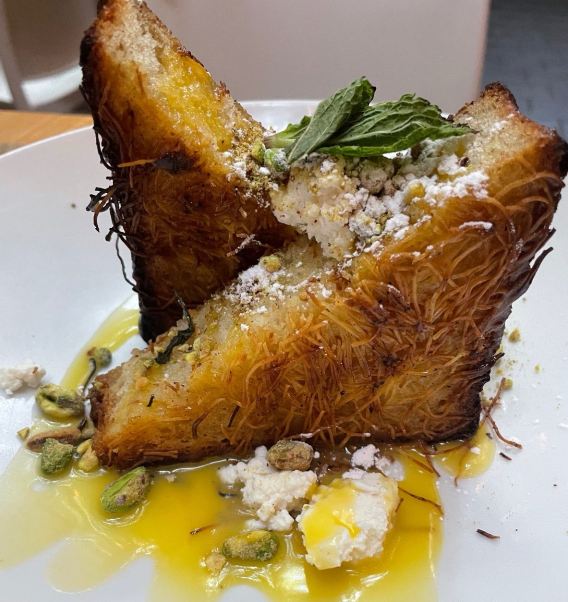 Bar Reyna, Toronto – foodiedoc