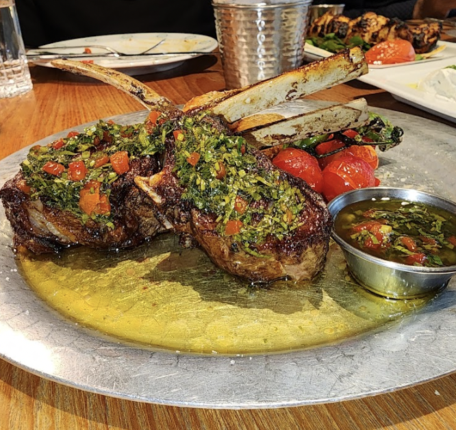 Amal, Toronto – foodiedoc