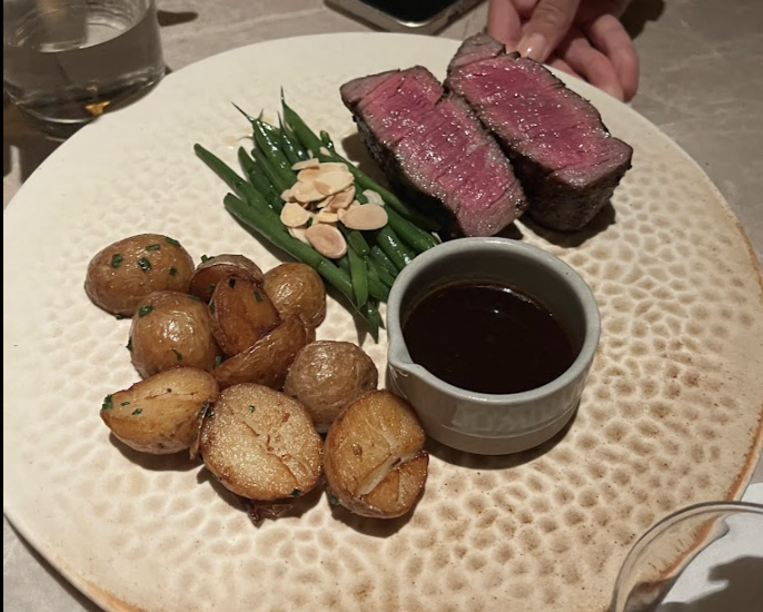 LOUIX LOUIS, Toronto – foodiedoc